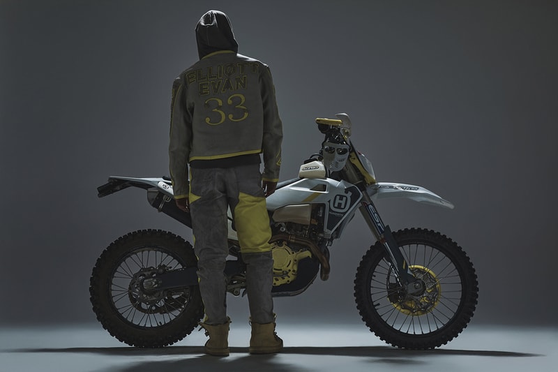 Elliott Evan Nostalgic in His Debut Collection "Years in Memory // Race ...