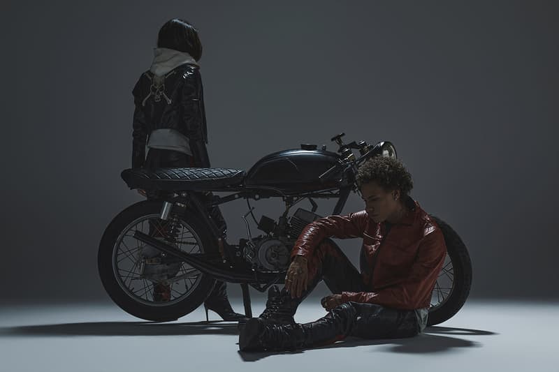 Elliott Evan Nostalgic in His Debut Collection "Years in Memory // Race ...