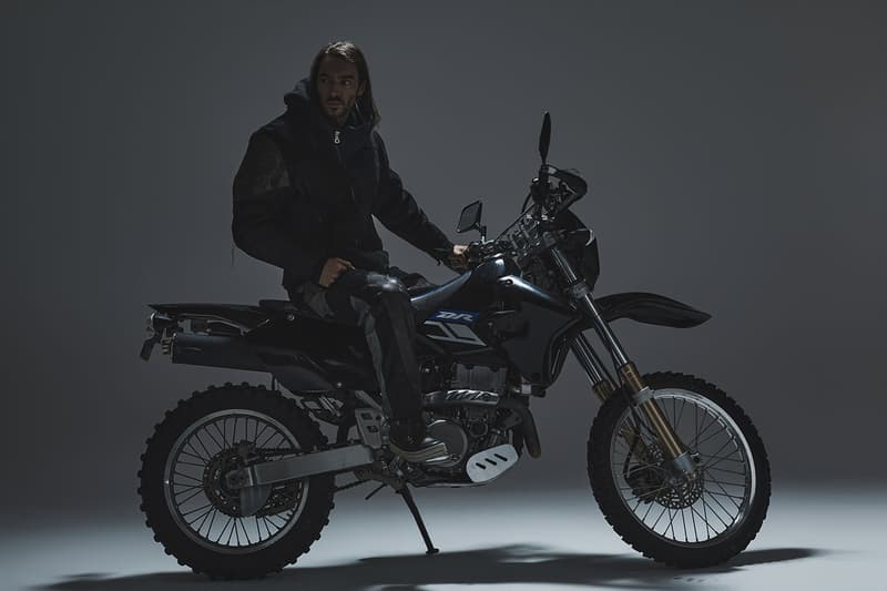 Elliott Evan Nostalgic in His Debut Collection "Years in Memory // Race ...