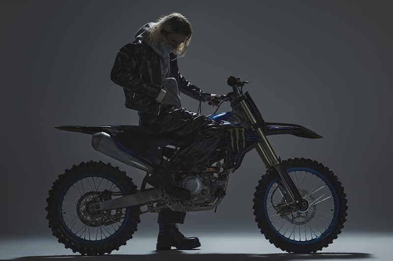 Elliott Evan Nostalgic in His Debut Collection "Years in Memory // Race ...