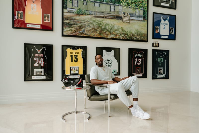 Essentials: Miami Heat's Bam Adebayo | Hypebeast