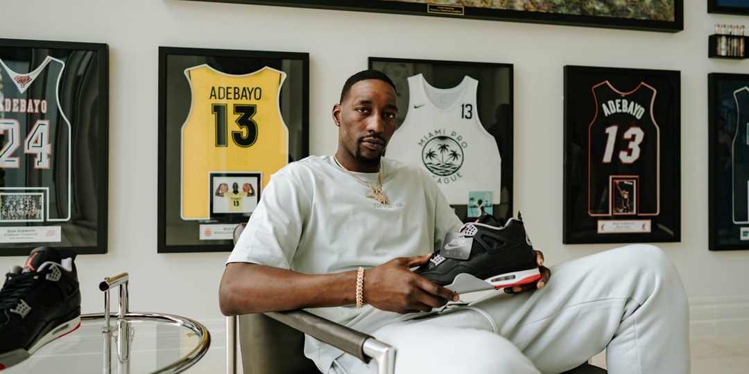 Essentials: Miami Heat's Bam Adebayo | Hypebeast