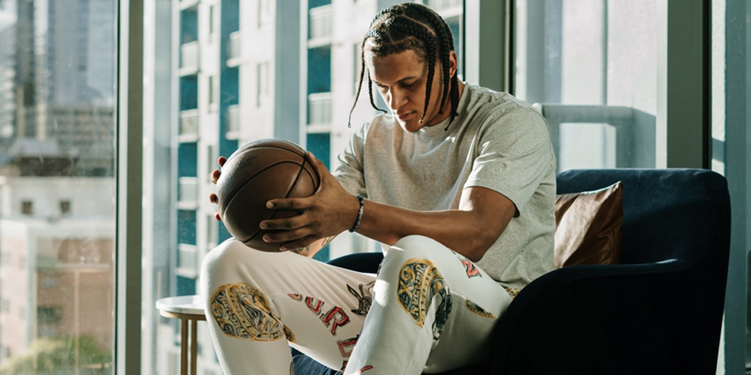 Essentials: Orlando Magic's Paolo Banchero | Hypebeast