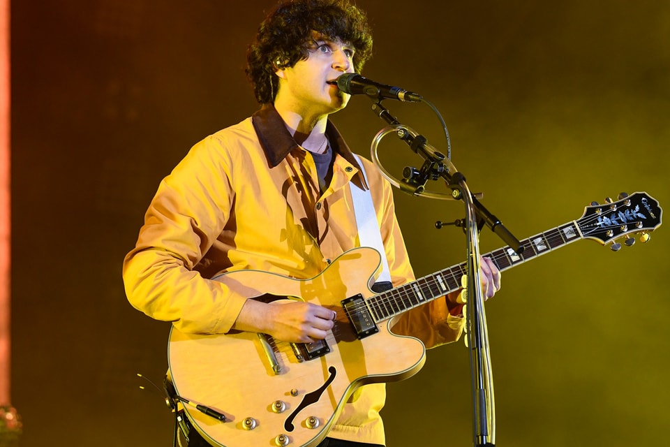 Vampire Weekend First Album Cover Vampire Weekend By Vampire Weekend