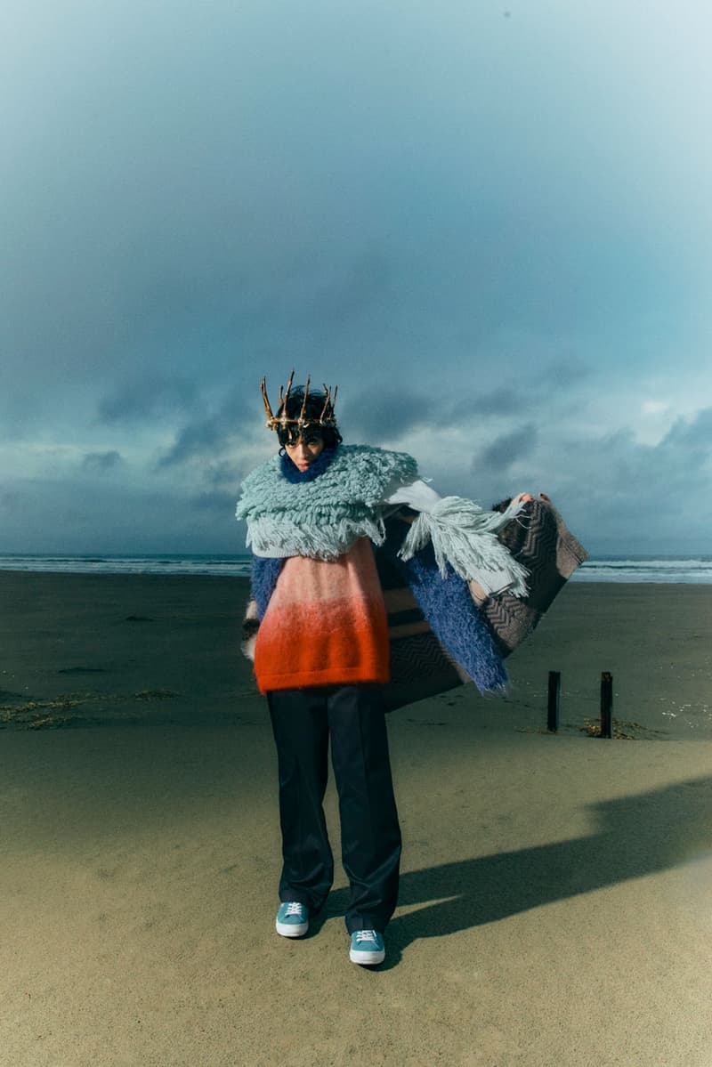 FACETASM Looks To Spike Jonze Classics for FW24 | Hypebeast