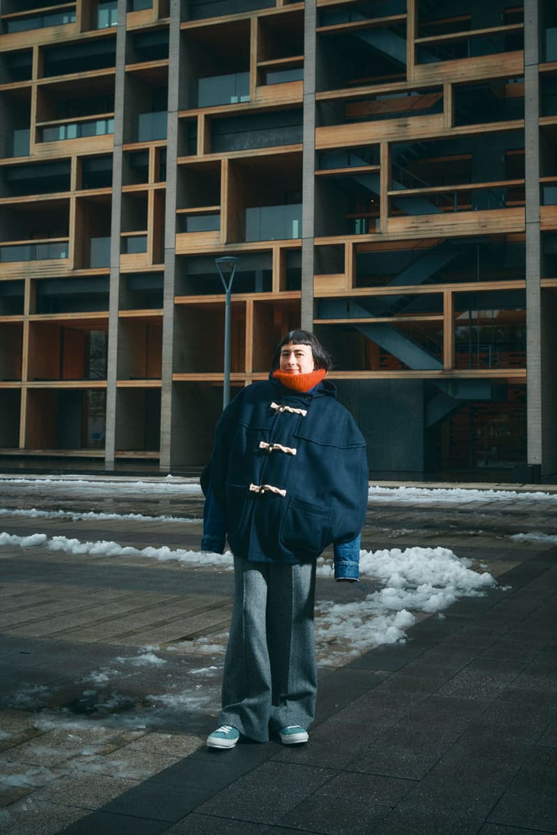 FACETASM Looks To Spike Jonze Classics for FW24 | Hypebeast