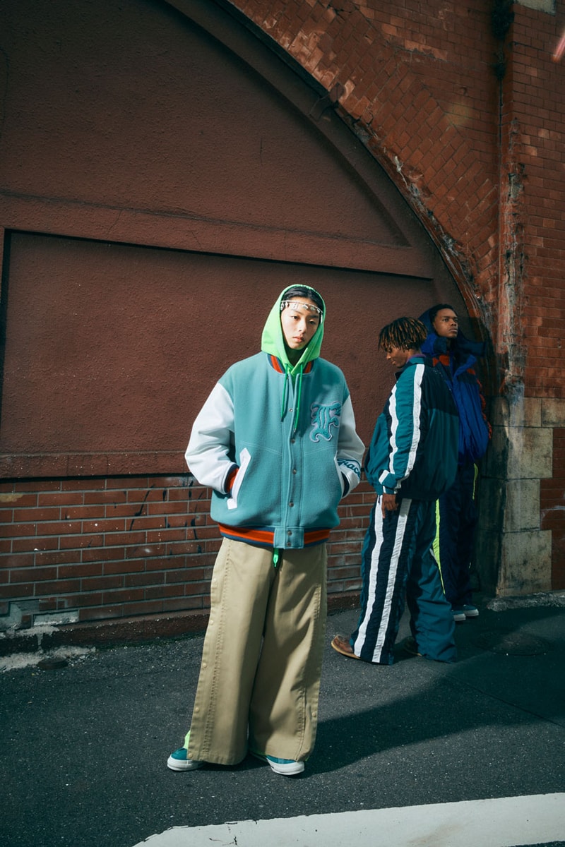 FACETASM Looks To Spike Jonze Classics for FW24 | Hypebeast