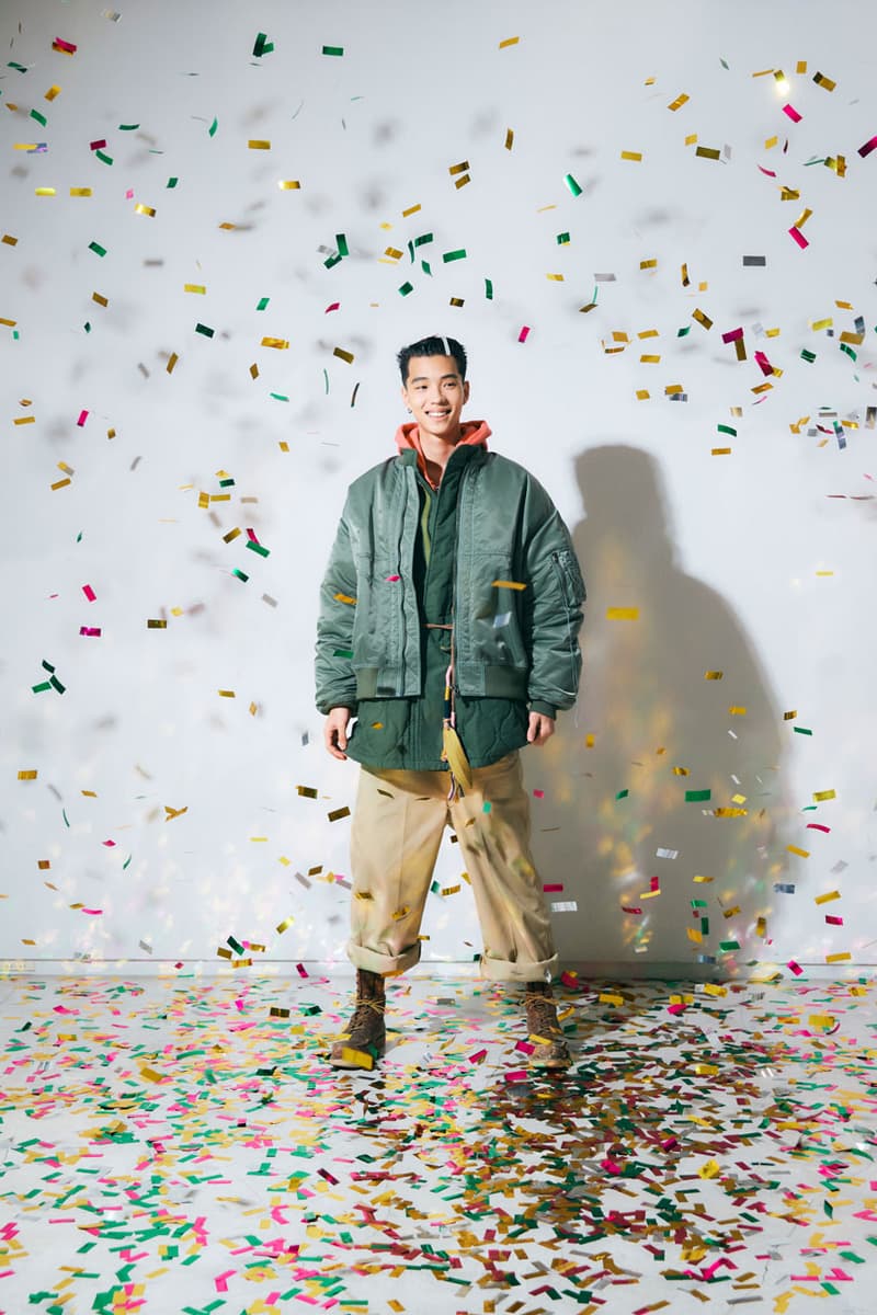 FACETASM Looks To Spike Jonze Classics for FW24 | Hypebeast