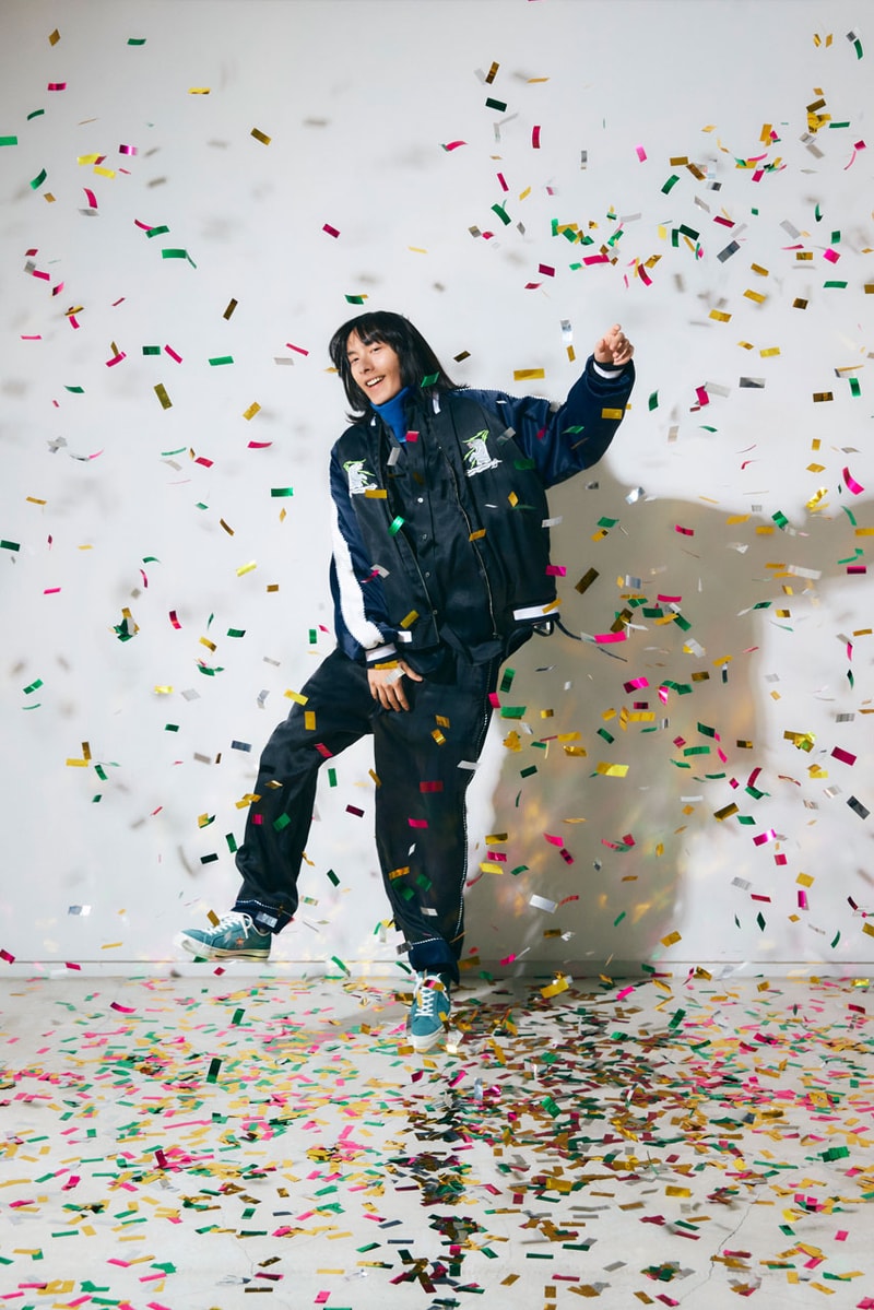 FACETASM Looks To Spike Jonze Classics for FW24 | Hypebeast