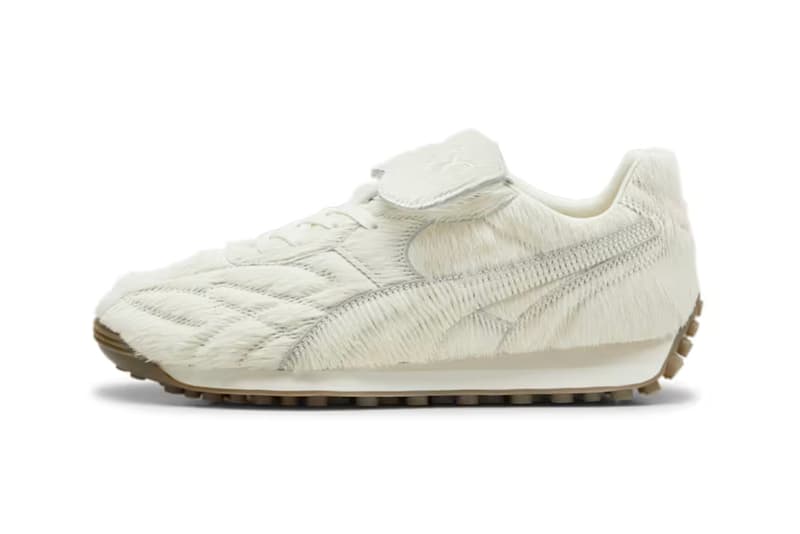 FENTY x PUMA's Avanti Returns in New "Pony Hair" Pack | Hypebeast