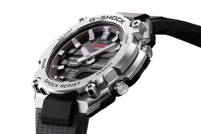 G-SHOCK G-Steel GST-B600 Release Info | Hypebeast