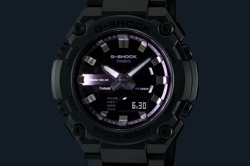 G-SHOCK G-Steel GST-B600 Release Info | Hypebeast
