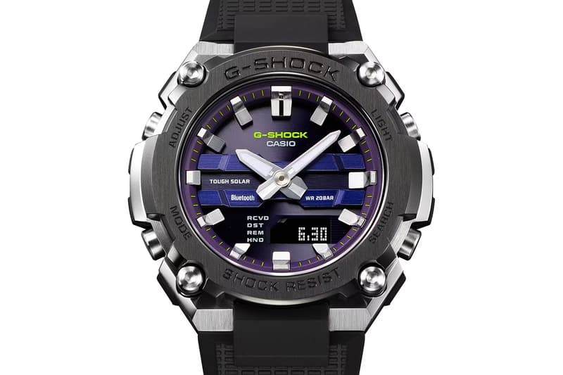 G-SHOCK G-Steel GST-B600 Release Info | Hypebeast