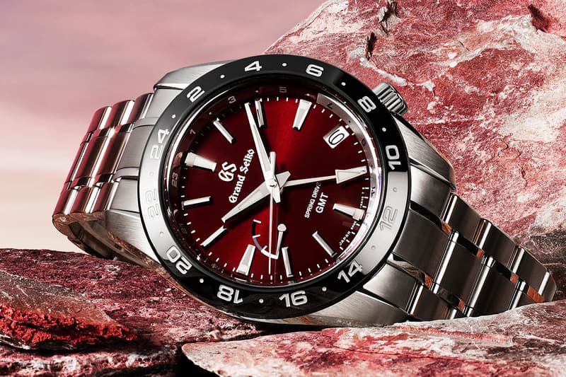 Grand Seiko "Morning Glow of Hotaka Peaks" Info | Hypebeast