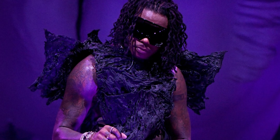 Gunna To Head On 'The Bittersweet Tour' Later This Year | Hypebeast