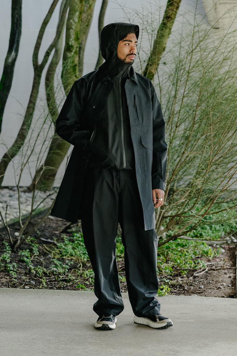 HAVEN's Second Spring Offering Is Packed With GORE-TEX | Hypebeast