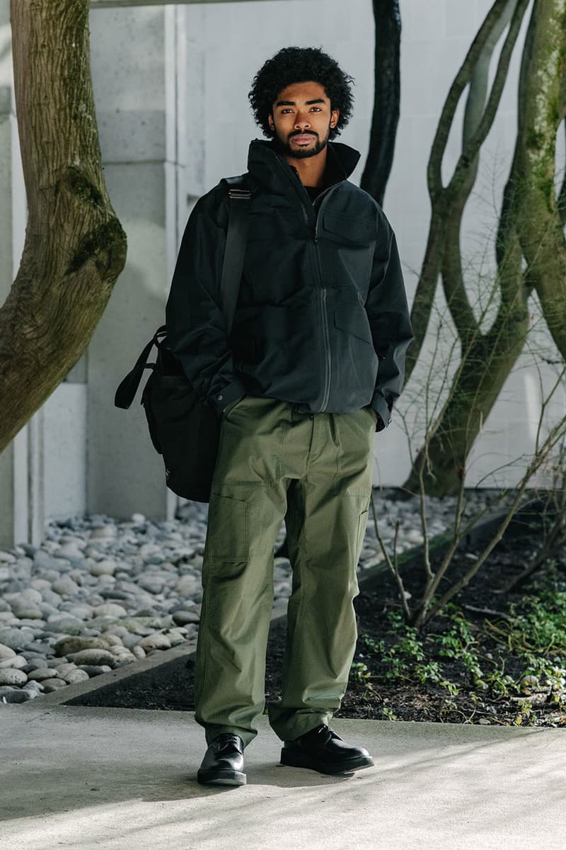 HAVEN's Second Spring Offering Is Packed With GORE-TEX | Hypebeast