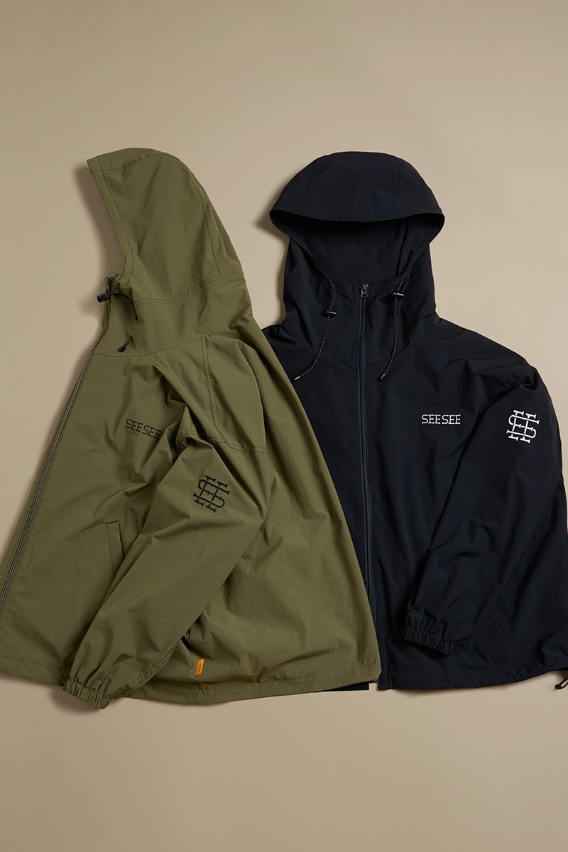 HBX SEE SEE Apparel Capsule Exclusive Release | Hypebeast