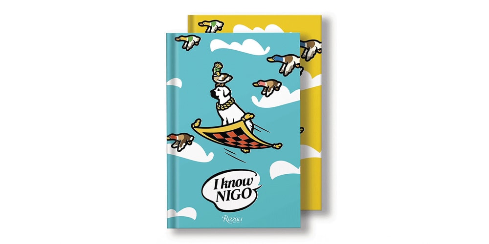 NIGO and Rizzoli Publish 'I Know NIGO' Book Focusing on the Original ...