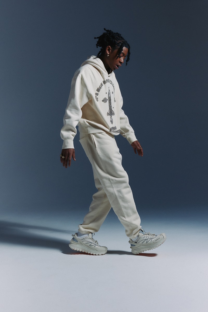 RJ Cyler for Moncler x JAY-Z. Shot by Hypebeast. | Hypebeast