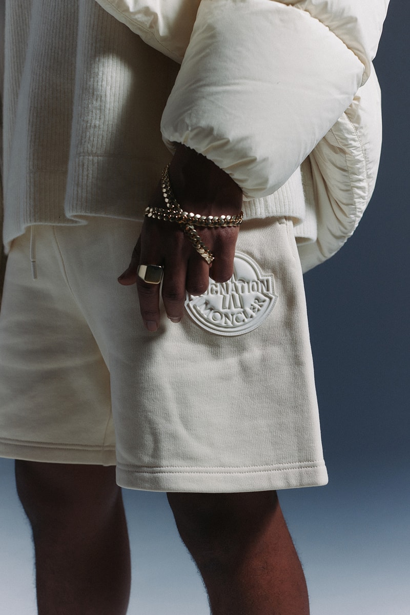RJ Cyler for Moncler x JAY-Z. Shot by Hypebeast. | Hypebeast