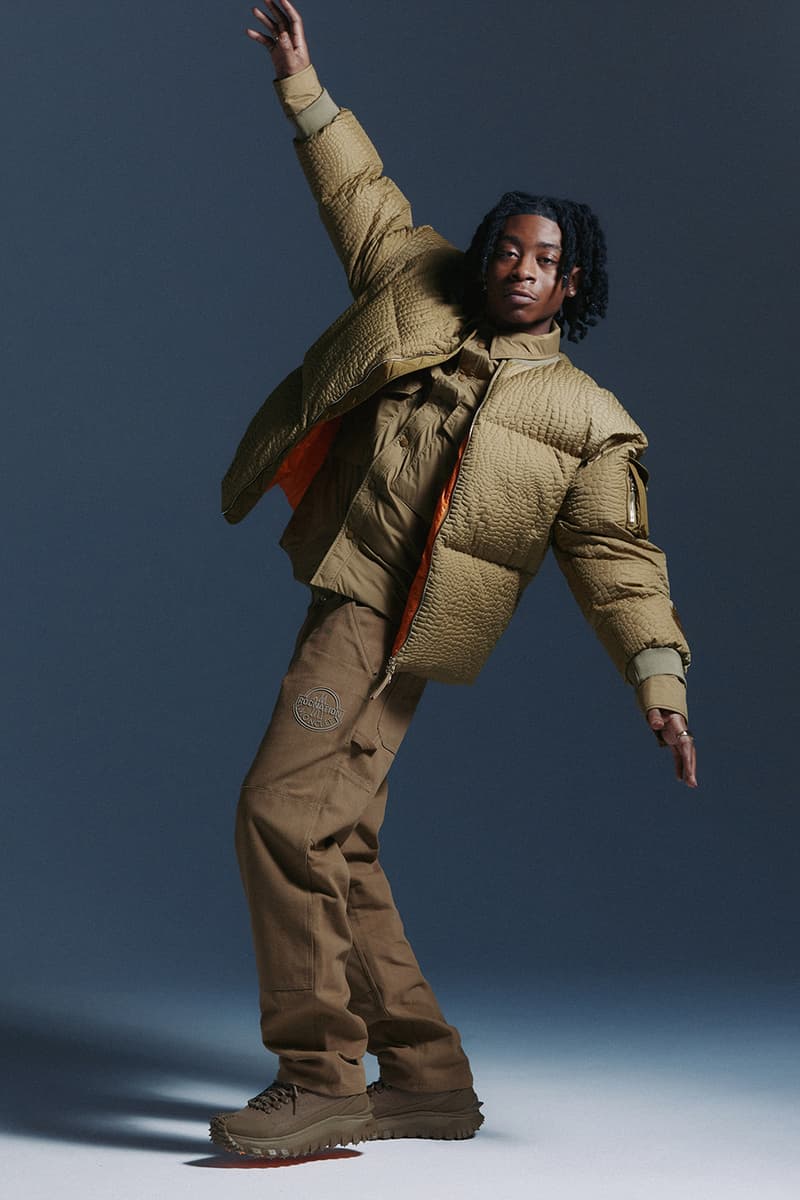 RJ Cyler for Moncler x JAY-Z. Shot by Hypebeast. | Hypebeast