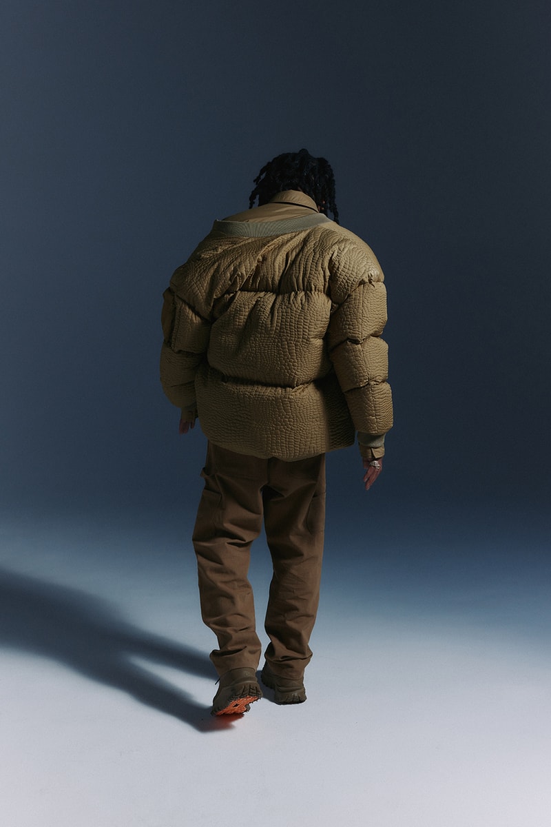 RJ Cyler for Moncler x JAY-Z. Shot by Hypebeast. | Hypebeast