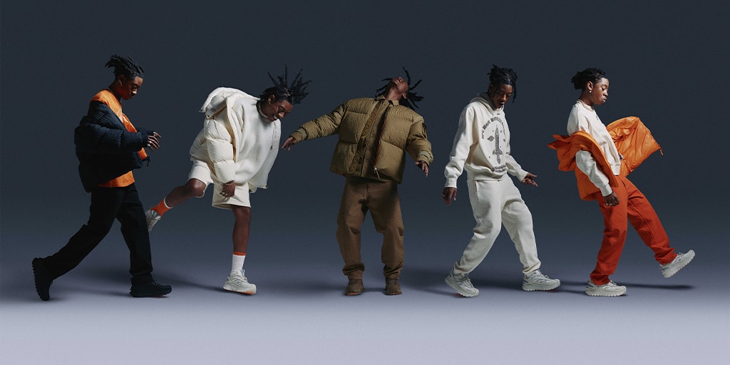 RJ Cyler for Moncler x JAY-Z. Shot by Hypebeast. | Hypebeast