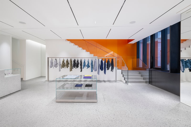 Tokujin Yoshioka on His New Issey Miyake Store | Hypebeast
