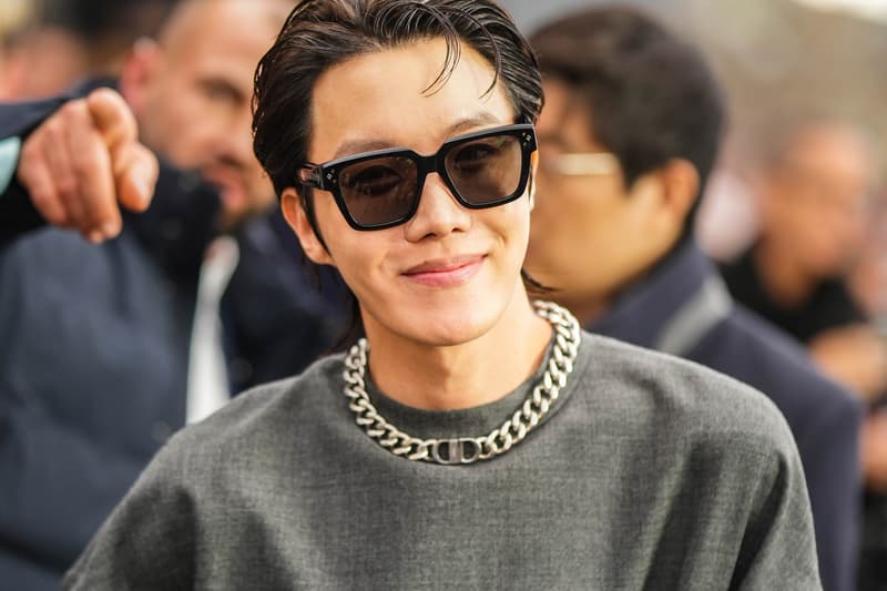 J-Hope To Release LP and Docuseries 'Hope on the Street' | Hypebeast