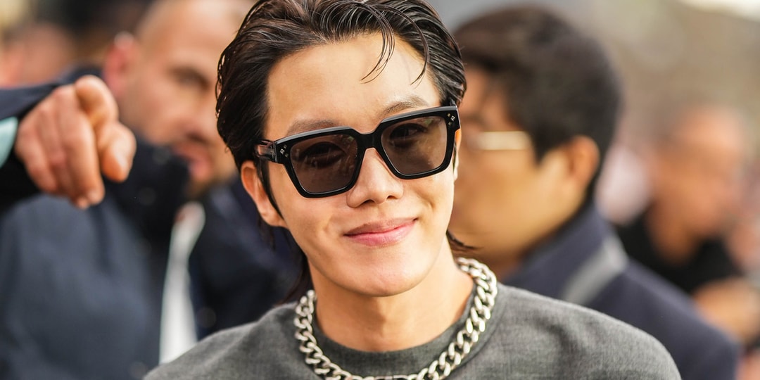 J-Hope To Release LP and Docuseries 'Hope on the Street' | Hypebeast