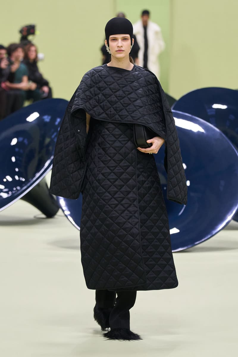 Jil Sander FW24 Looks at Life in Color and Comfort | Hypebeast