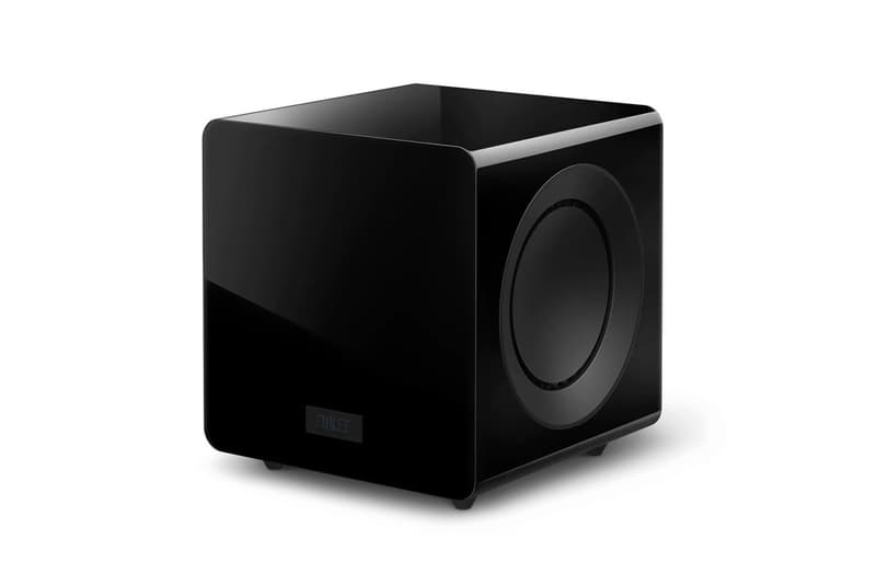 KEF Releases Two New Subwoofers – KC92 and Kube | Hypebeast