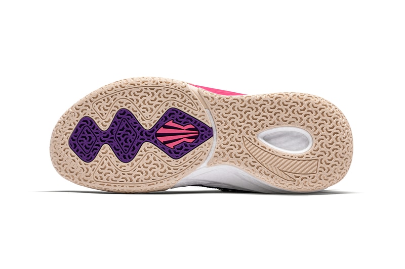 Kyrie Irving ANTA KAI 1 Artist on Court Release Info | Hypebeast