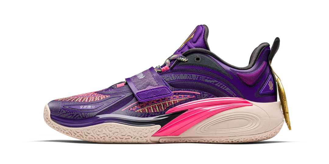 Kyrie Irving ANTA KAI 1 Artist on Court Release Info | Hypebeast