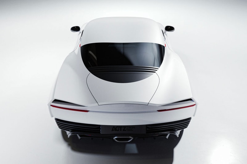 La Squadra x Zagato AGTZ Twin Tail Release Info | Hypebeast