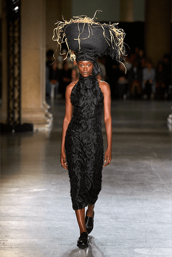 LABRUM Fall/Winter 2024 at London Fashion Week | Hypebeast