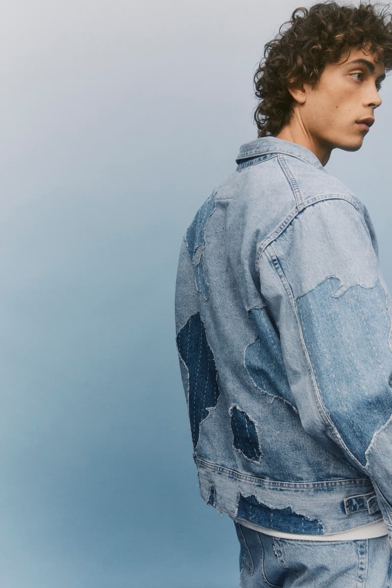 Levi's Readies SS24 "Made in Japan" Collection | Hypebeast