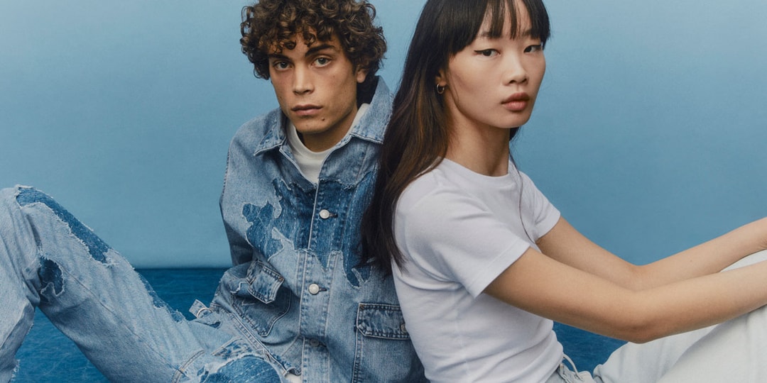 Levi's Readies SS24 "Made in Japan" Collection | Hypebeast