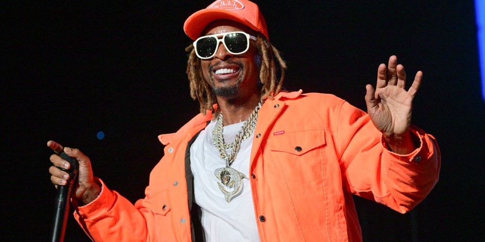 Lil Jon Guided Meditation Album Reports | Hypebeast