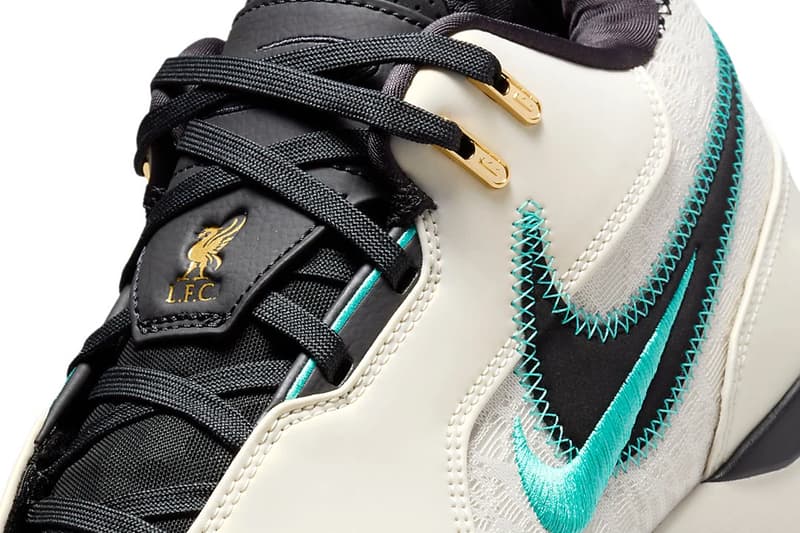 Liverpool FC x Nike LeBron NXXT Gen AMPD Release | Hypebeast