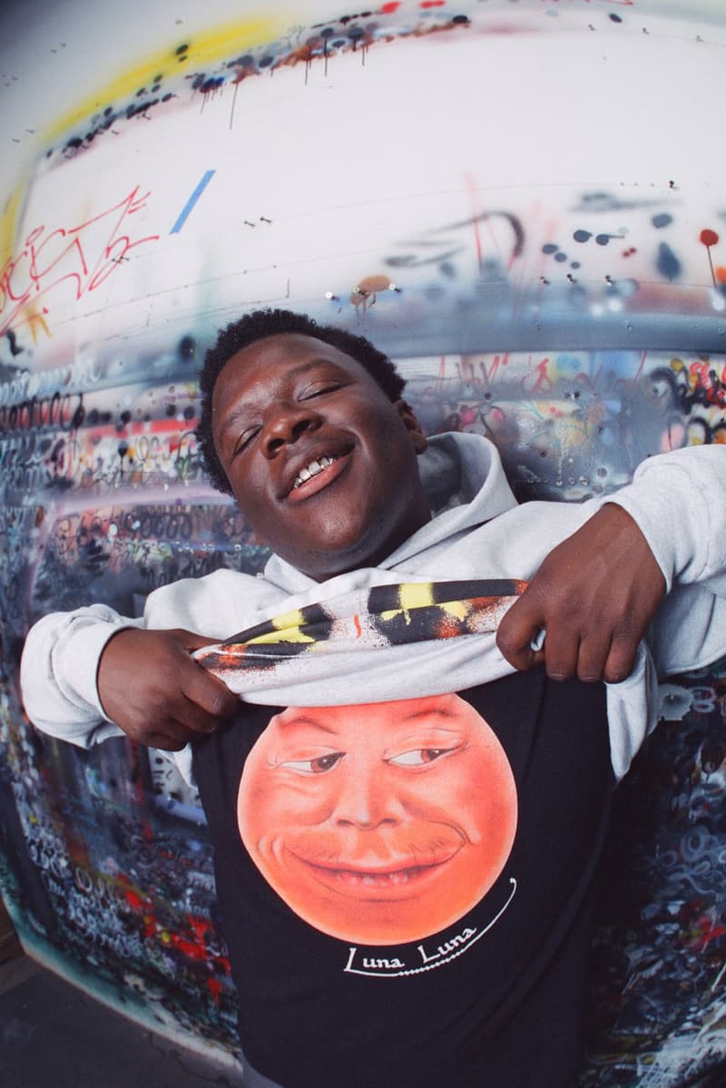 Luna Luna Drops Neighborhood Collection | Hypebeast