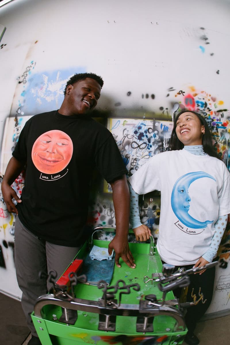 Luna Luna Drops Neighborhood Collection | Hypebeast