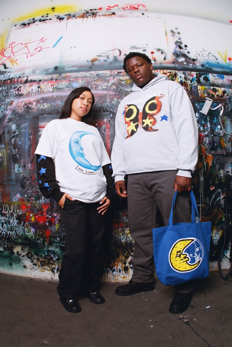 Luna Luna Drops Neighborhood Collection | Hypebeast