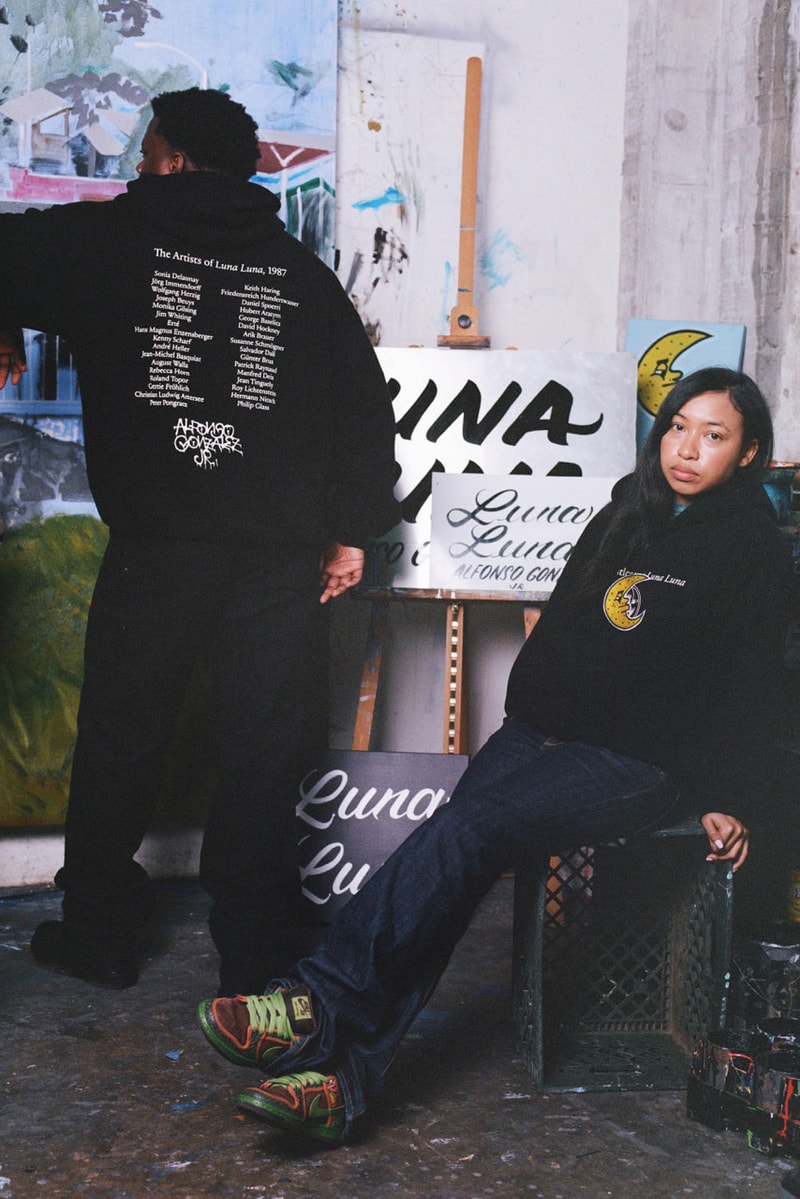 Luna Luna Drops Neighborhood Collection | Hypebeast