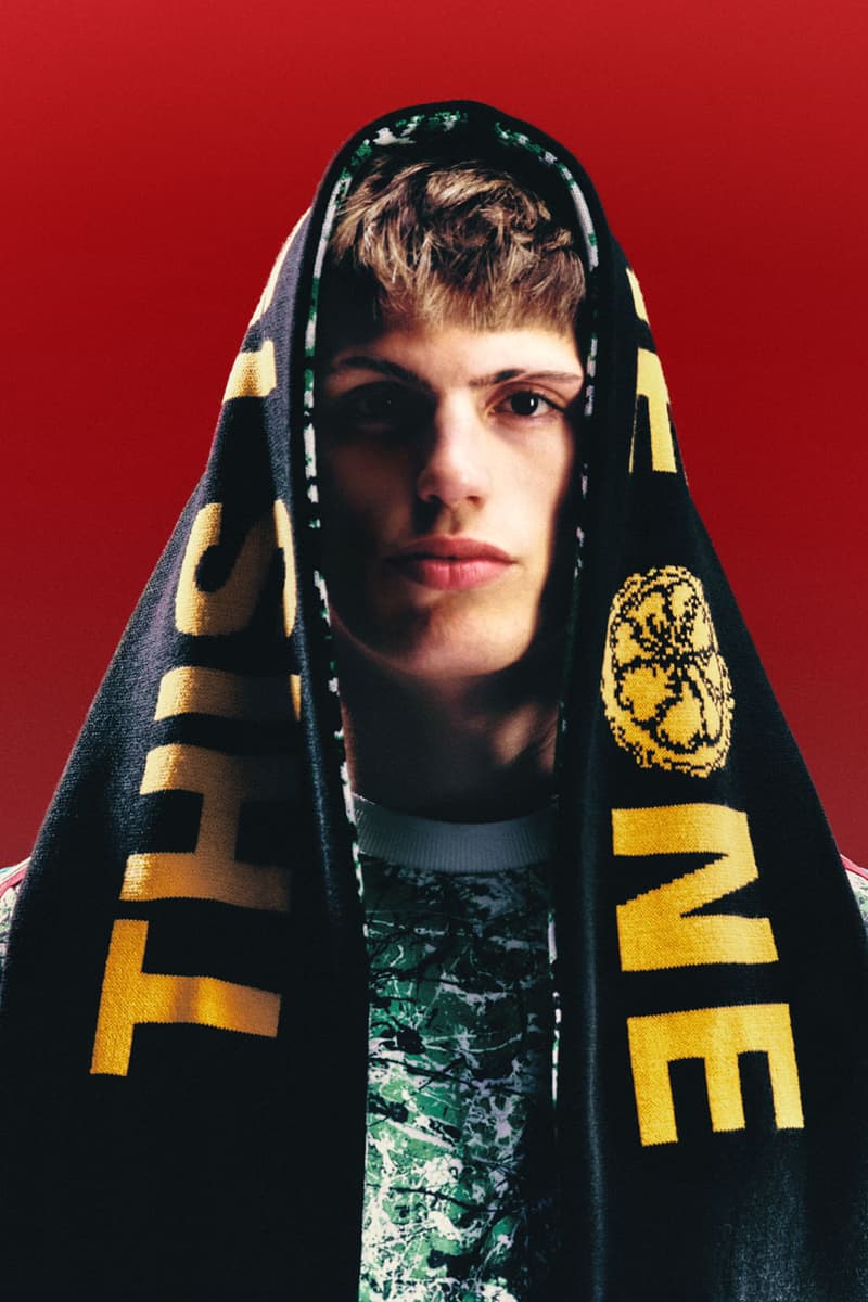 adidas Presents New Collaboration With Manchester United and The Stone ...