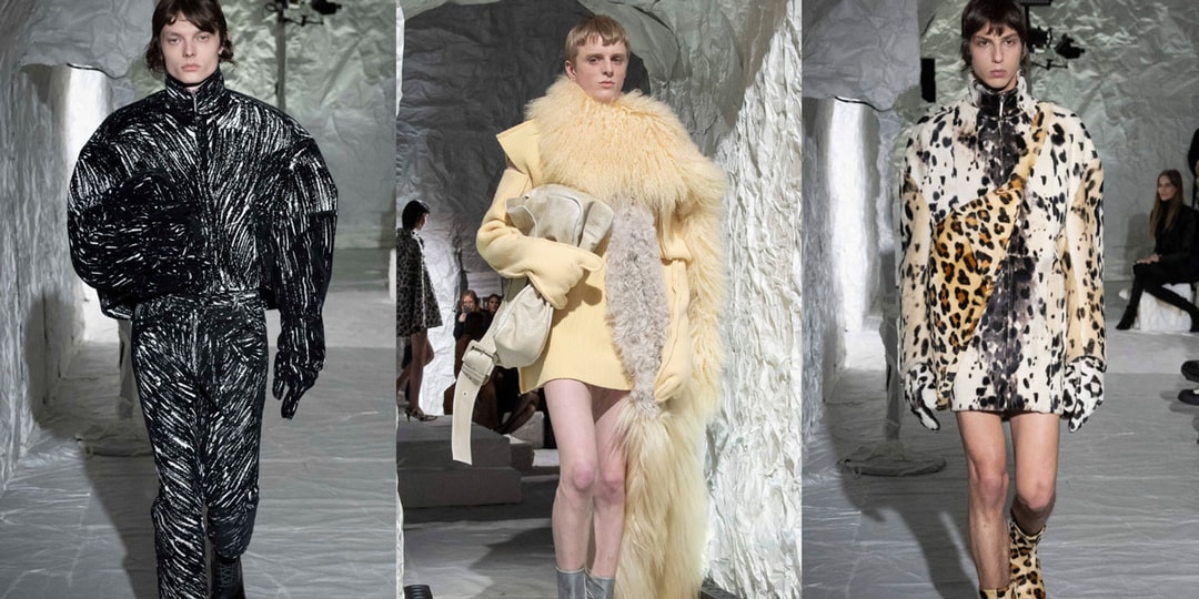 Marni Fall/Winter 2024 Collection | Hypebeast