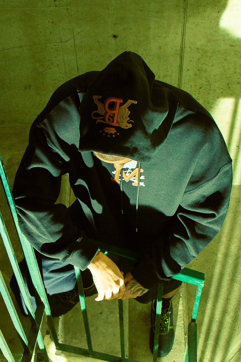 mastermind x Baracuta Collection Release Info | Hypebeast