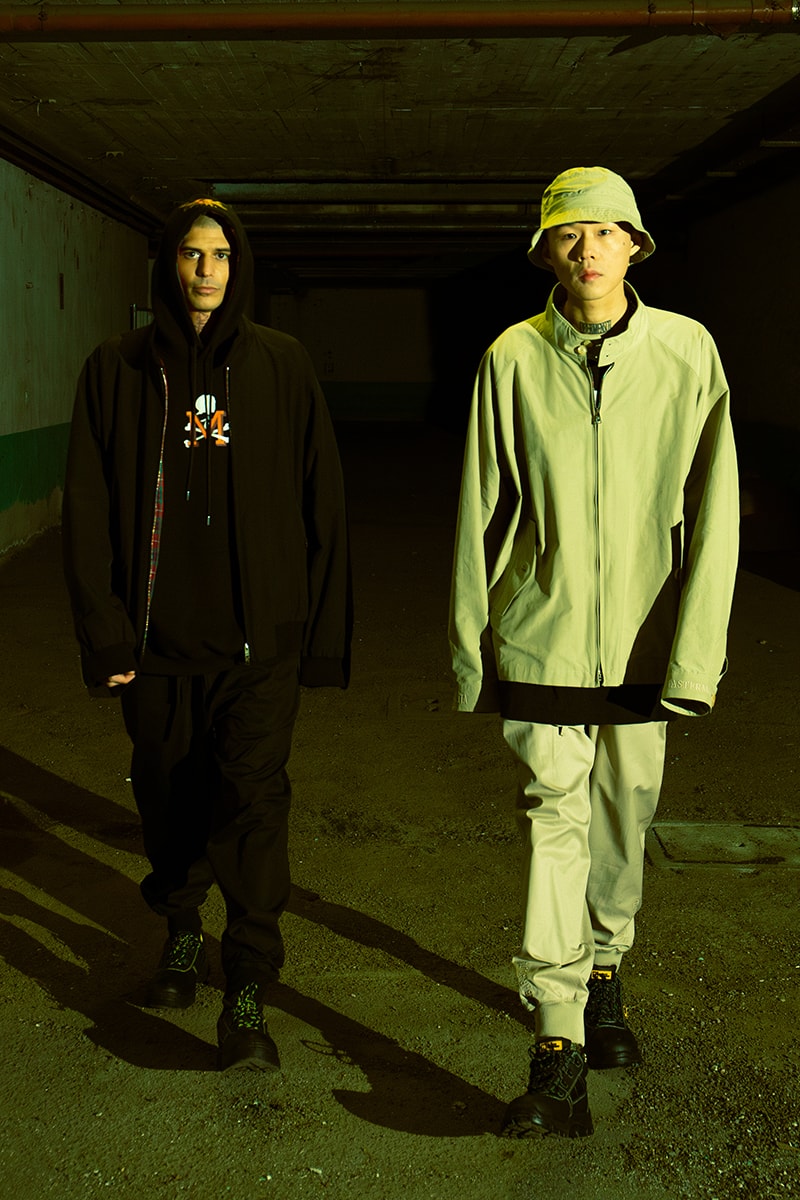 mastermind x Baracuta Collection Release Info | Hypebeast