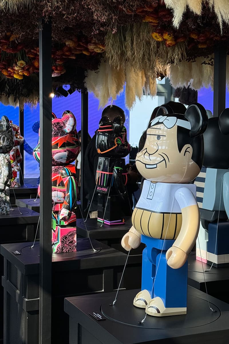 Medicom Toy AKASHIC RECORDS Exhibition Info | Hypebeast